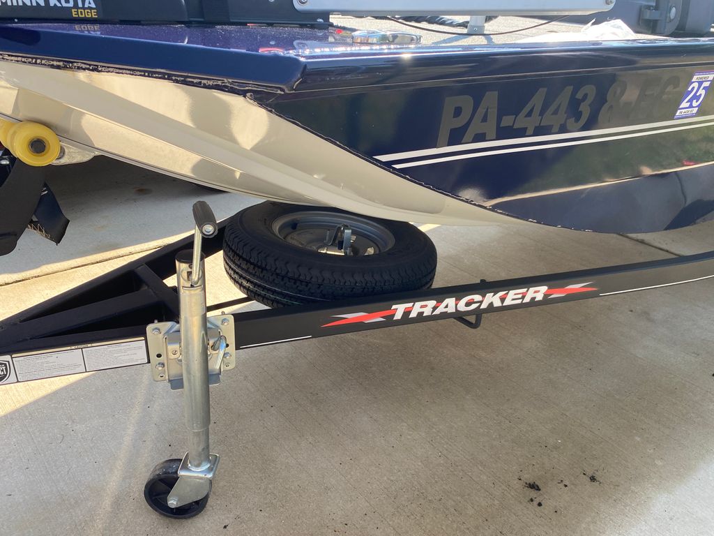 2022 Tracker Pro 170 - National Vehicle