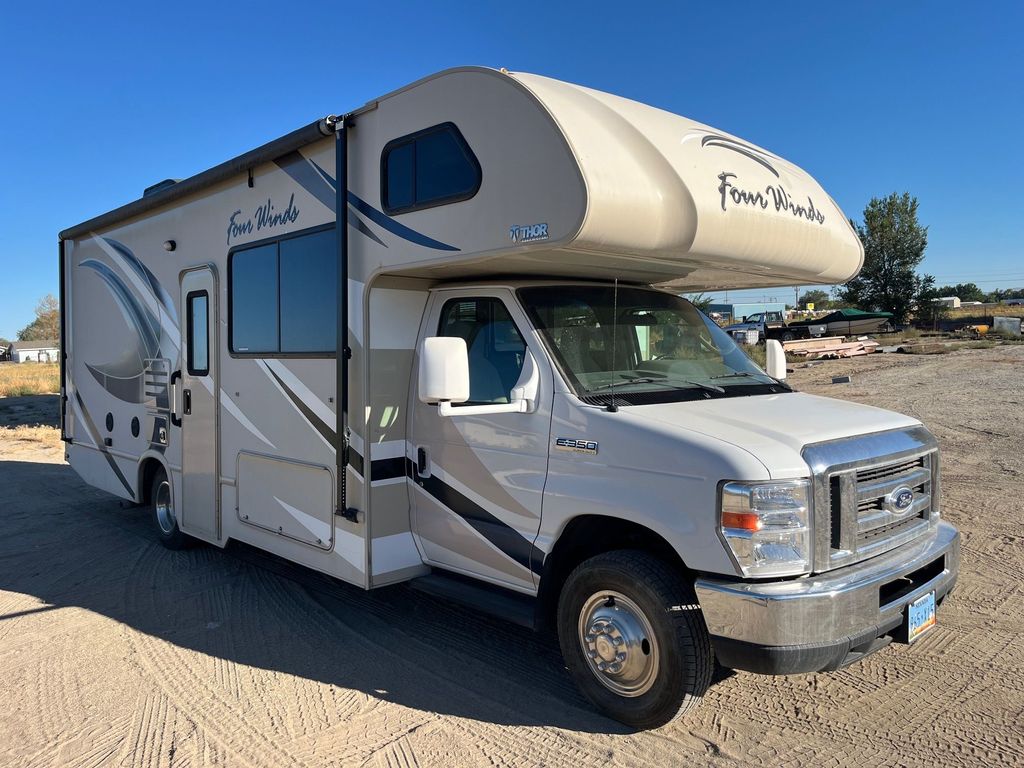 2019 Thor Motor Coach Four Winds 26B - National Vehicle