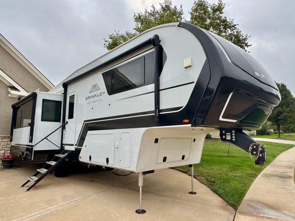 2024 Brinkley RV Model Z 3100 - National Vehicle