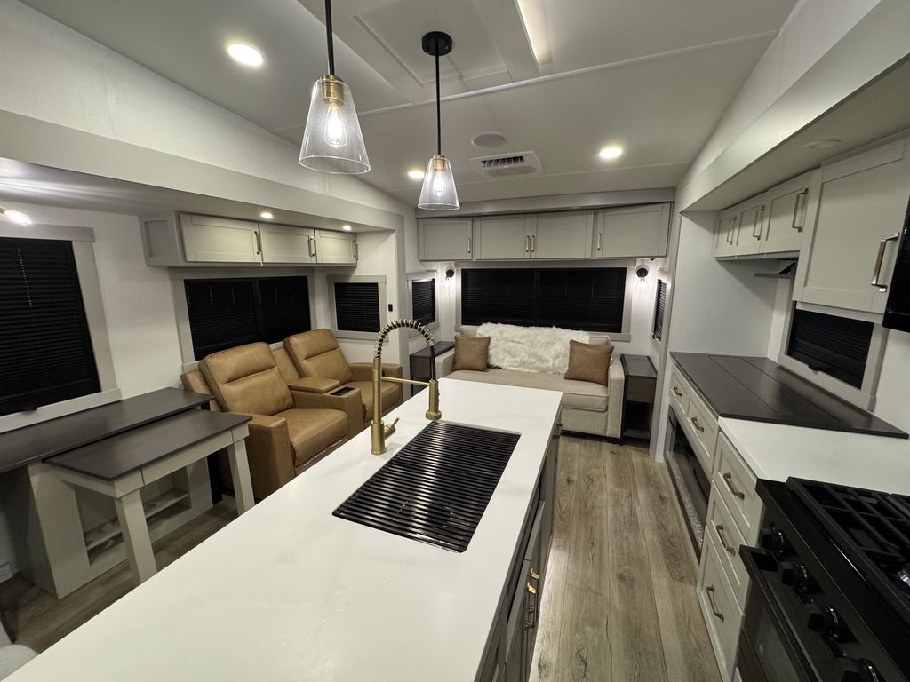 2024 Brinkley RV Model Z 3100 - National Vehicle