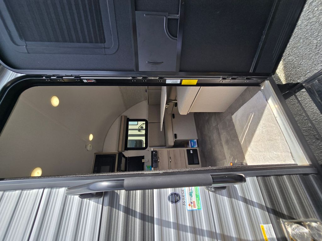 2024 Forest River Wildwood FSX 169RSK - National Vehicle