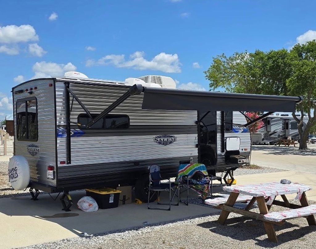 2024 Forest River Wildwood FSX 169RSK - National Vehicle