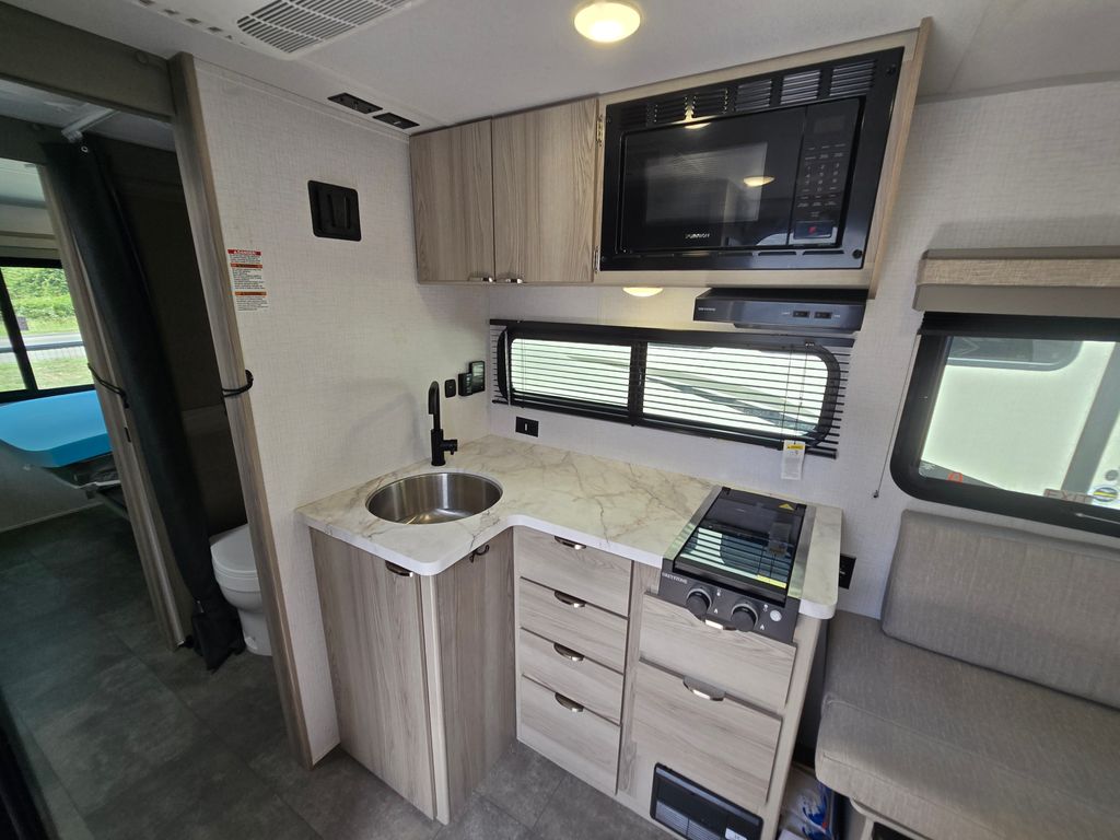 2024 Forest River Wildwood FSX 169RSK - National Vehicle