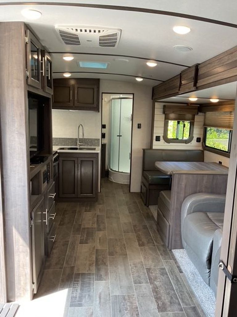 2021 Crossroads Sunset Trail Super Lite 253RB - National Vehicle