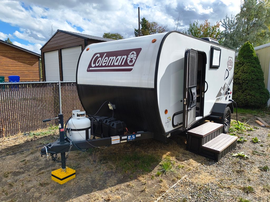 2024 Dutchmen Coleaman Rubicon 1200 1400BH - National Vehicle