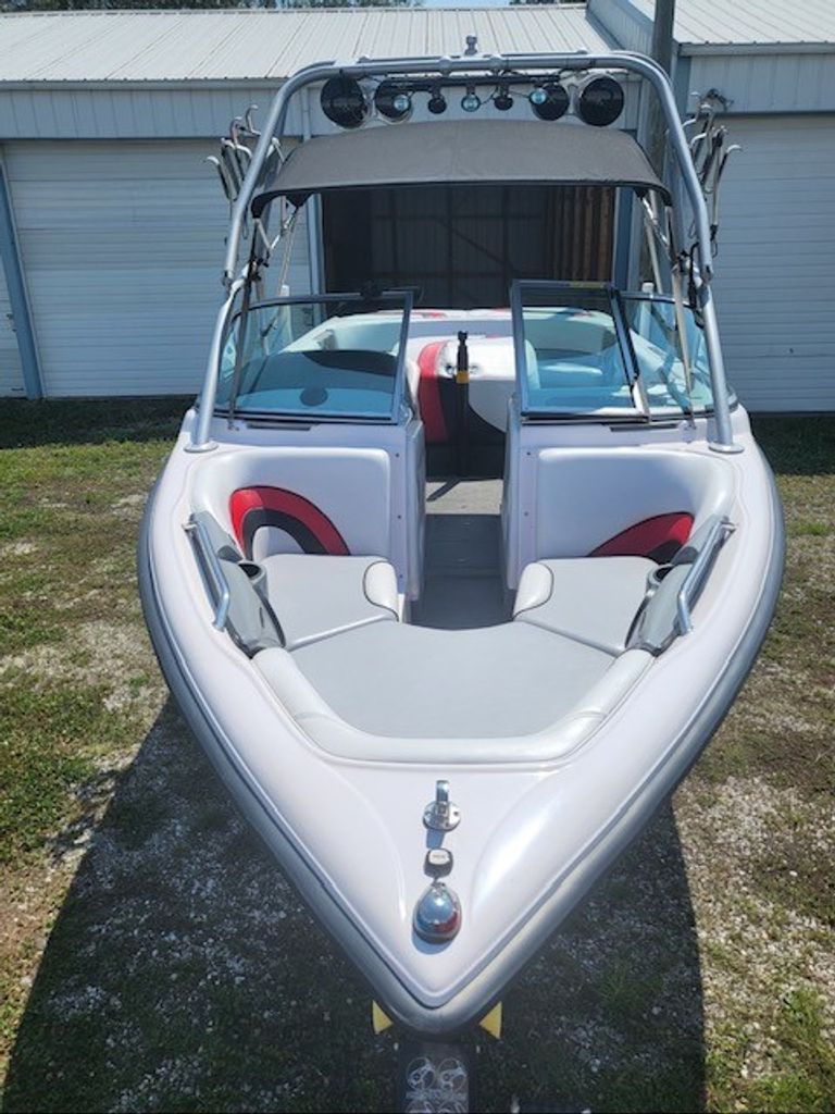 2004 Correct Craft Sport Nautique - National Vehicle
