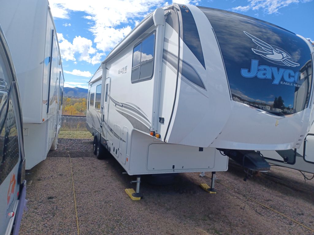 2020 Jayco Eagle HT 30.5CKTS - National Vehicle