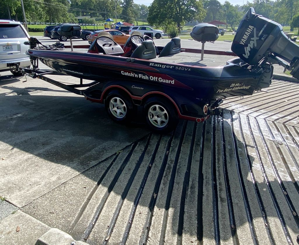 2004 Ranger 520 VX - National Vehicle