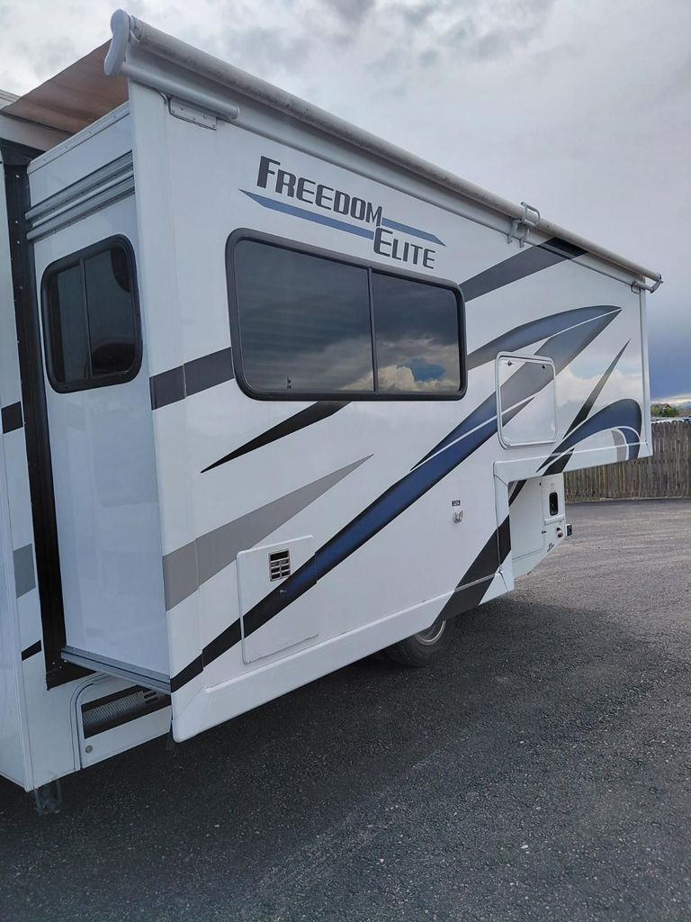 2024 Thor Motor Coach Freedom Elite 24HE - National Vehicle