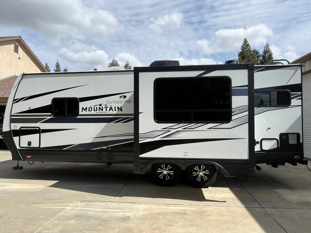 2023 Outdoors RV Timber Ridge 24RKS - National Vehicle