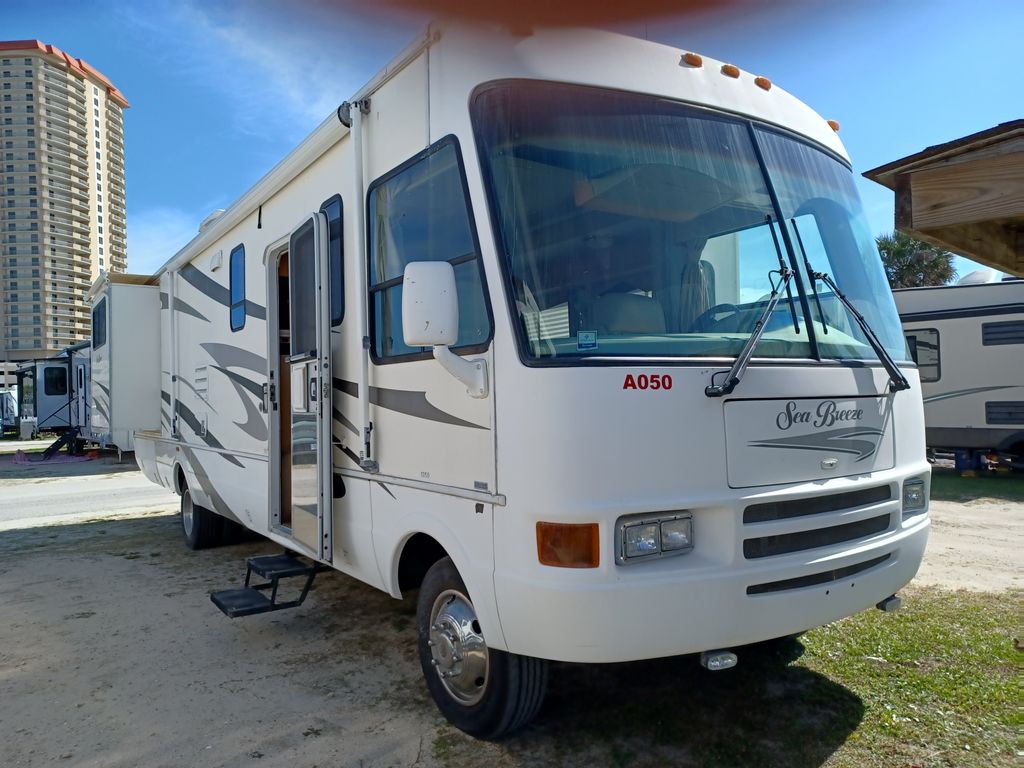 2004 National RV Sea Breeze 8321LX - National Vehicle