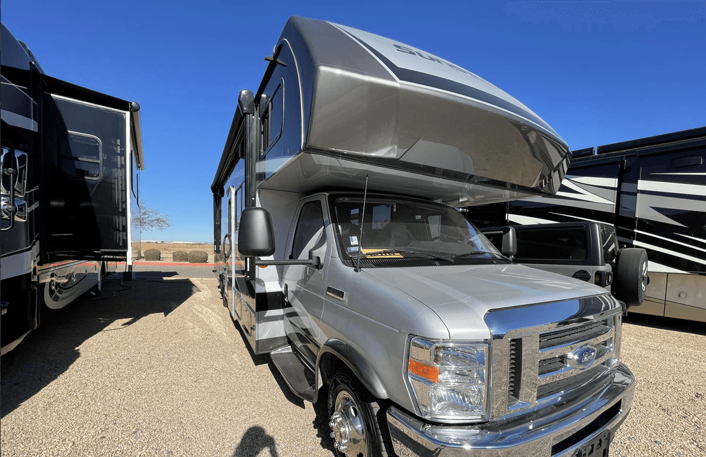 2023 Forest River Sunseeker 3050S - National Vehicle