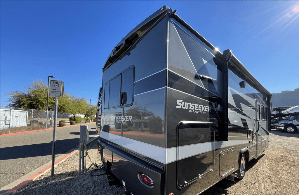 2023 Forest River Sunseeker 3050S - National Vehicle