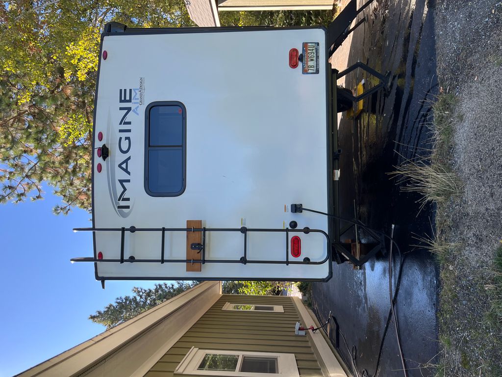 2025 Grand Design Imagine AIM 14MS - National Vehicle