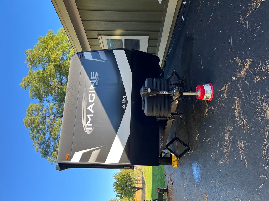 2025 Grand Design Imagine AIM 14MS - National Vehicle