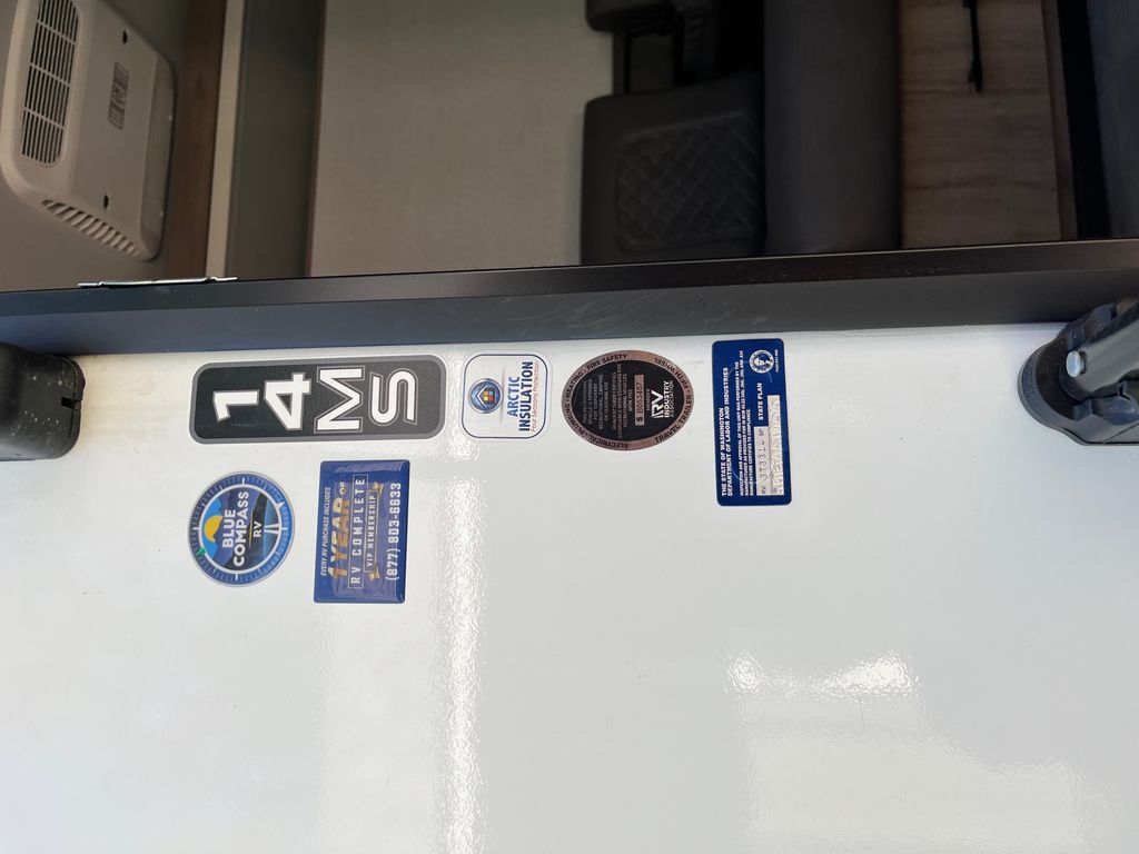 2025 Grand Design Imagine AIM 14MS - National Vehicle