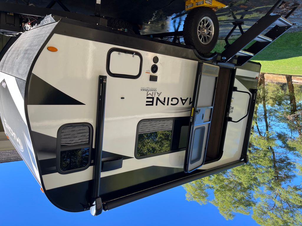 2025 Grand Design Imagine AIM 14MS - National Vehicle