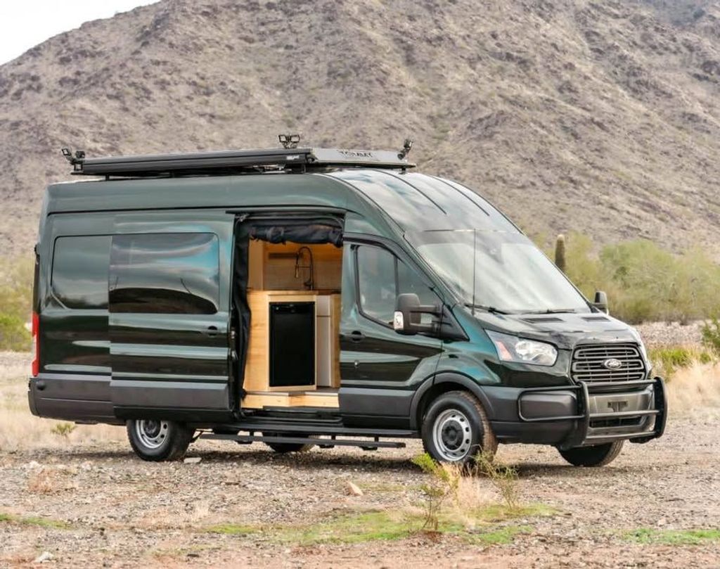 2018 Ford Transit Conversion Van - National Vehicle