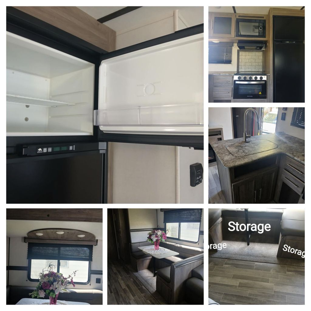 2021 Crossroads Zinger 320FB - National Vehicle