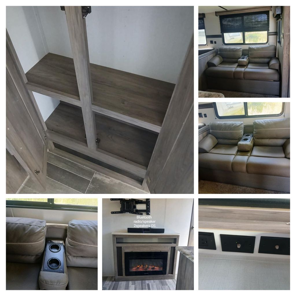 2021 Crossroads Zinger 320FB - National Vehicle