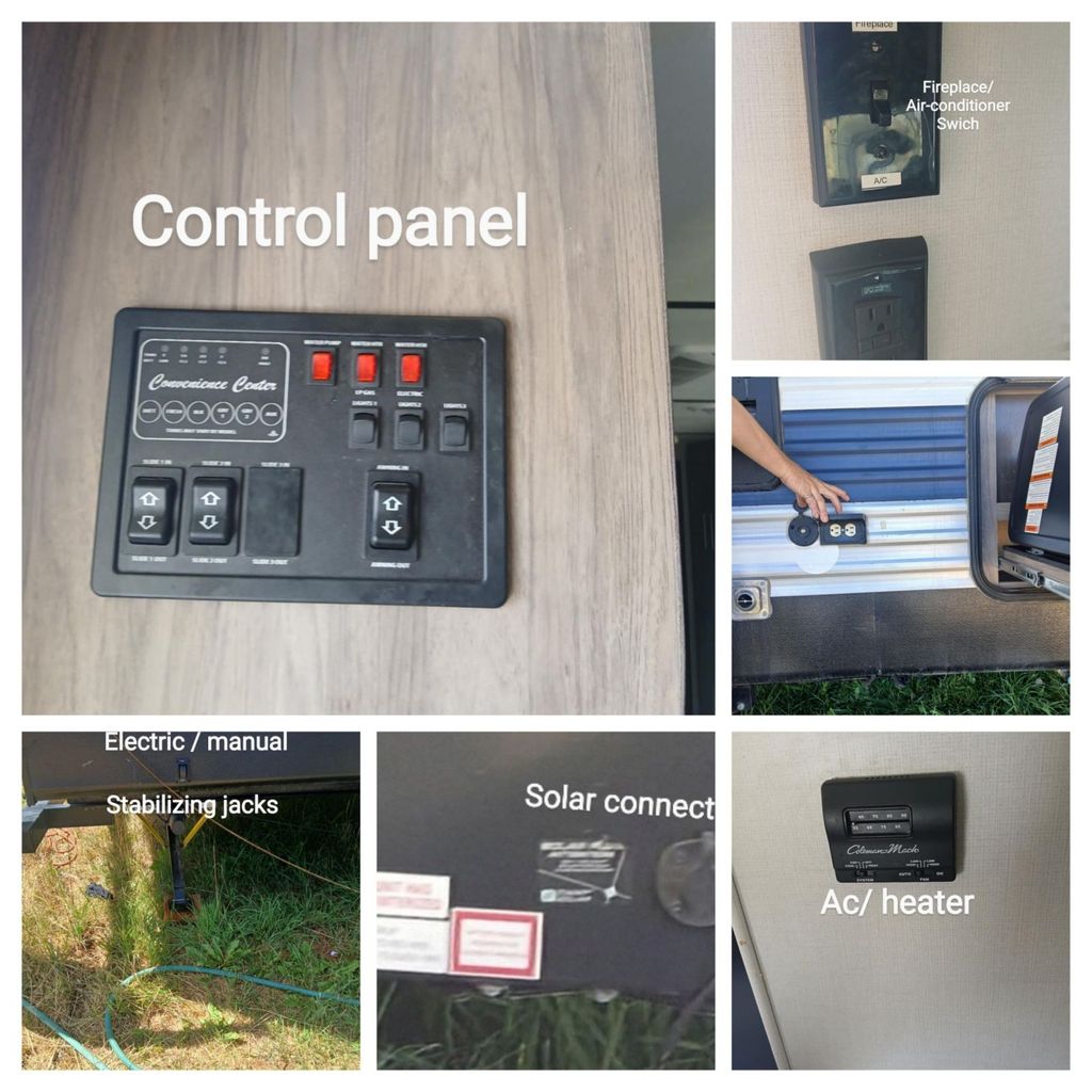 2021 Crossroads Zinger 320FB - National Vehicle