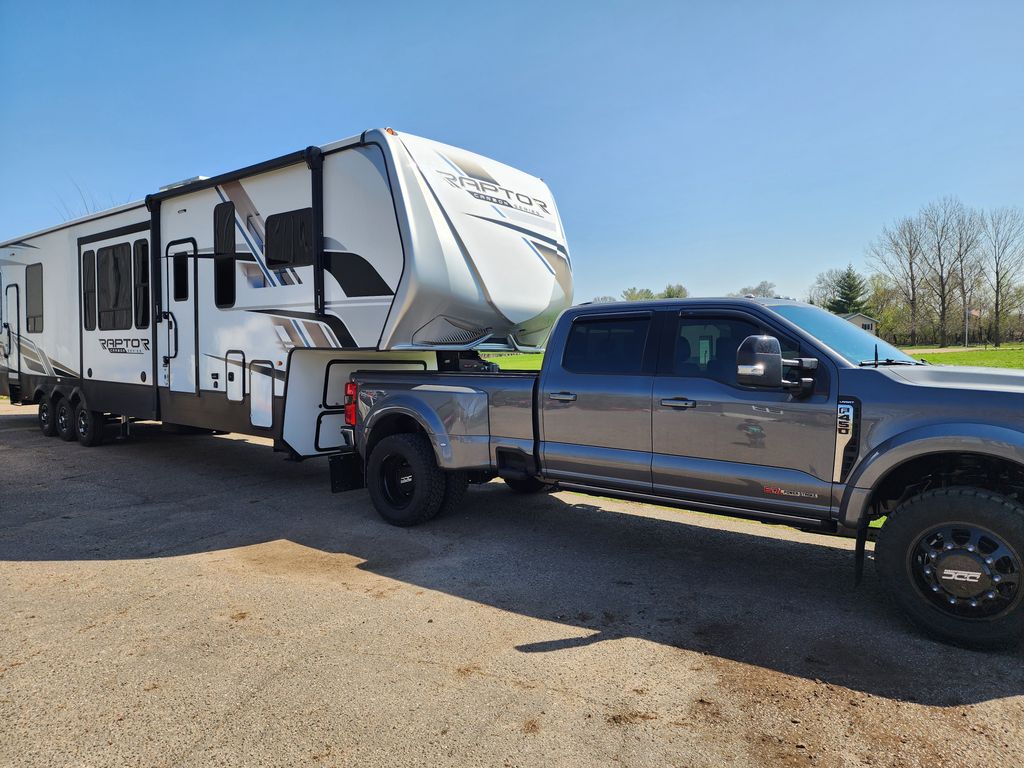 2024 Keystone Raptor Carbon 398 - National Vehicle
