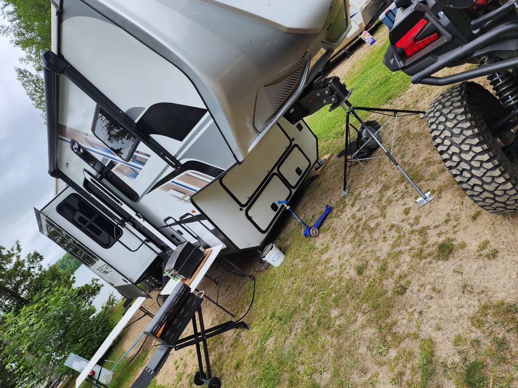 2024 Keystone Raptor Carbon 398 - National Vehicle