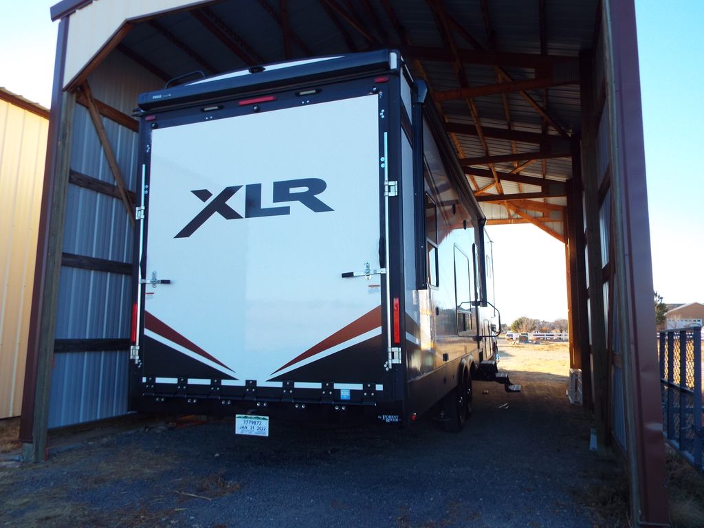 2022 Forest River XLR Nitro 28DK5 - National Vehicle