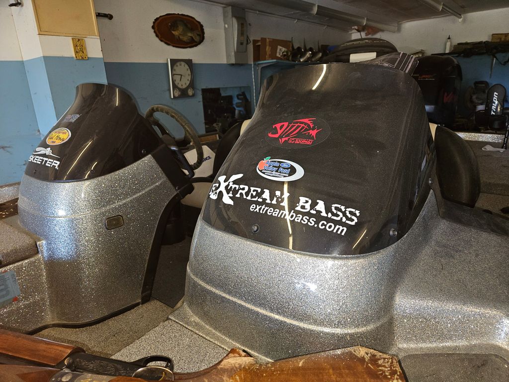 2004 Skeeter ZX250 - National Vehicle