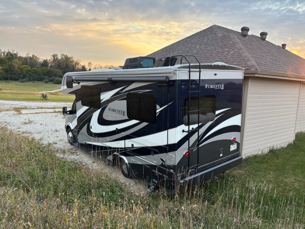 2019 Forest River Forester MBS 2401W - National Vehicle
