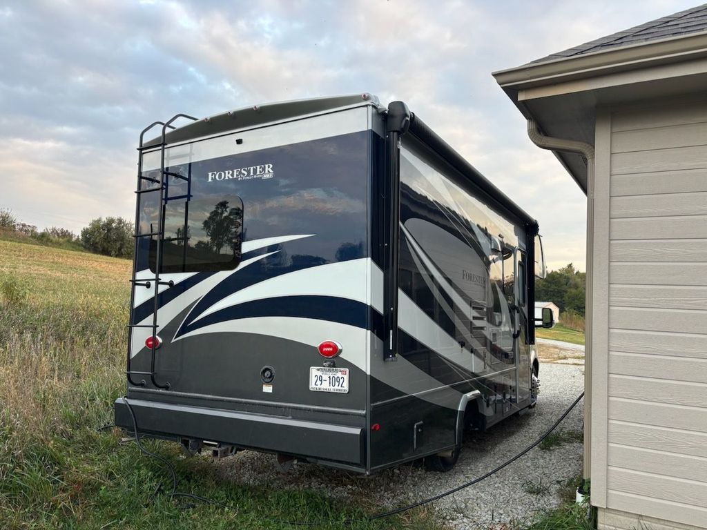 2019 Forest River Forester MBS 2401W - National Vehicle