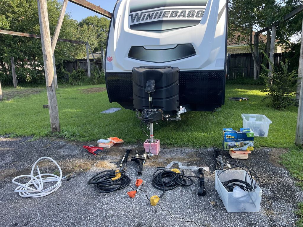 2021 Winnebago Micro Minnie 2108TB - National Vehicle