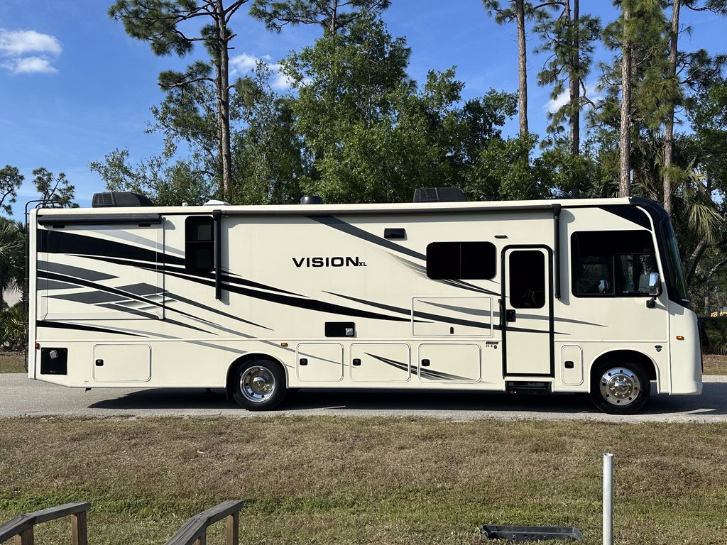 2023 Entegra Coach Vision XL 34B - National Vehicle