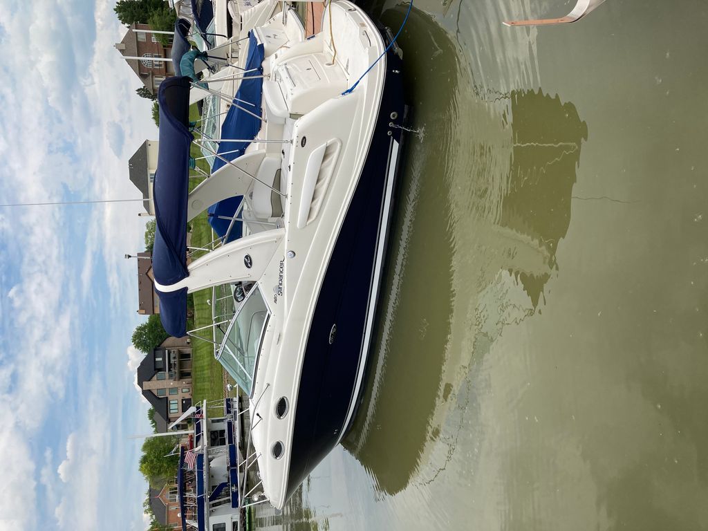 2006 Sea Ray 260 Sundancer - National Vehicle