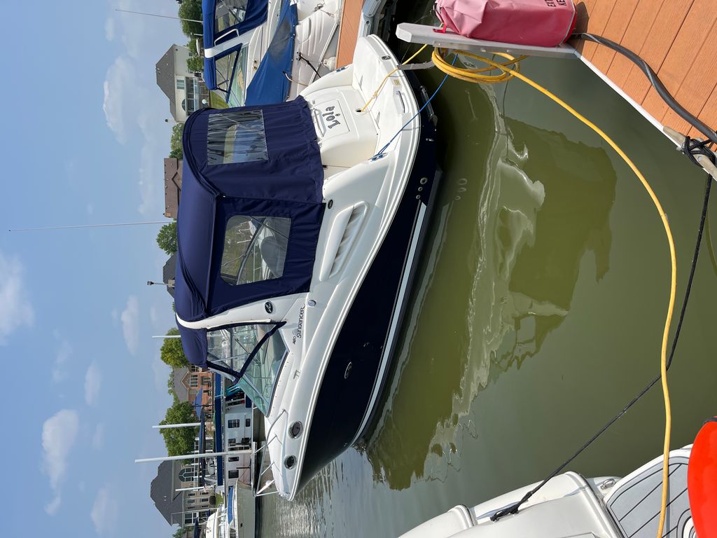 2006 Sea Ray 260 Sundancer - National Vehicle