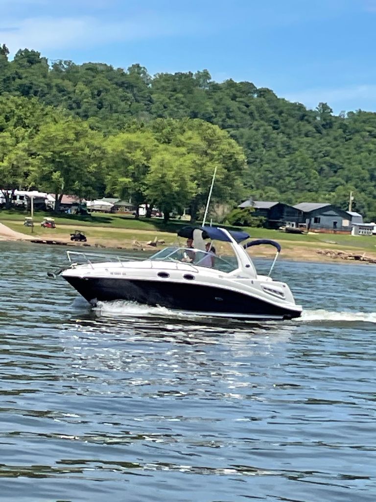 2006 Sea Ray 260 Sundancer - National Vehicle