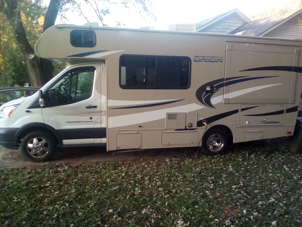 2018 Coachmen Orion 21RS - National Vehicle