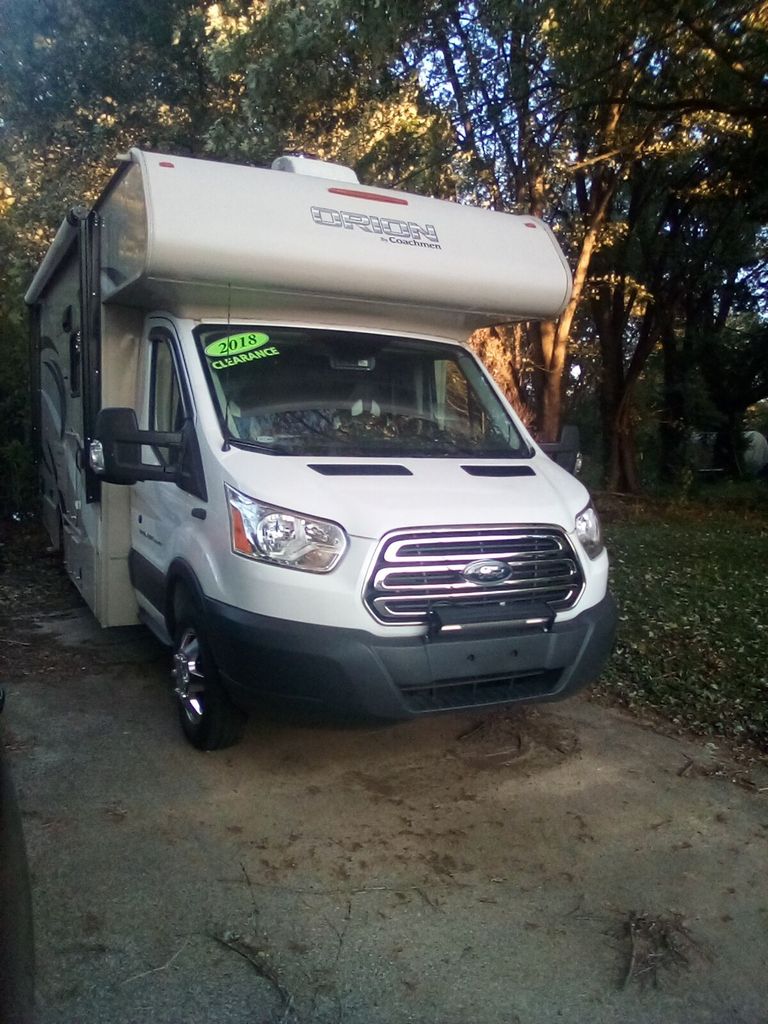 2018 Coachmen Orion 21RS - National Vehicle