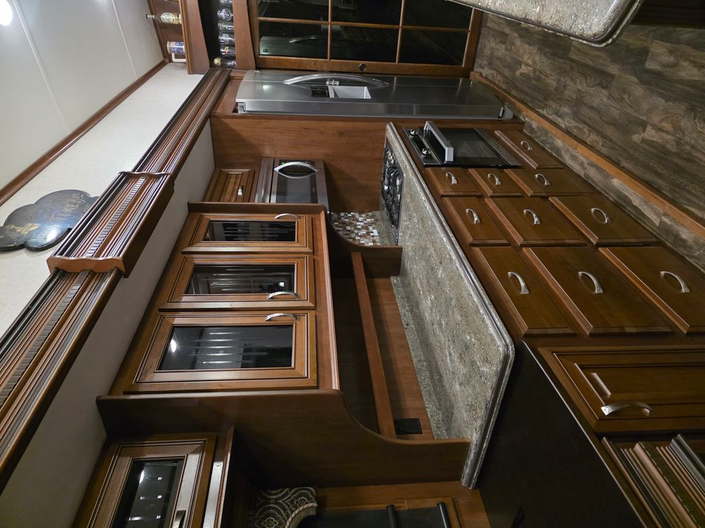 2017 Jayco Pinnacle 36KPTS - National Vehicle