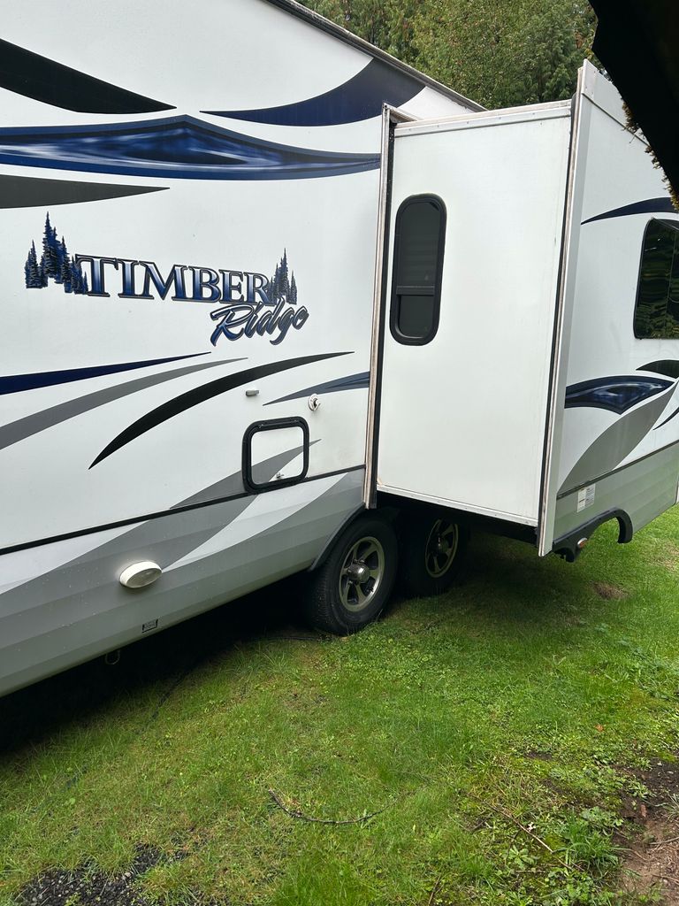 2020 Outdoors RV Timber Ridge 250RDS - National Vehicle