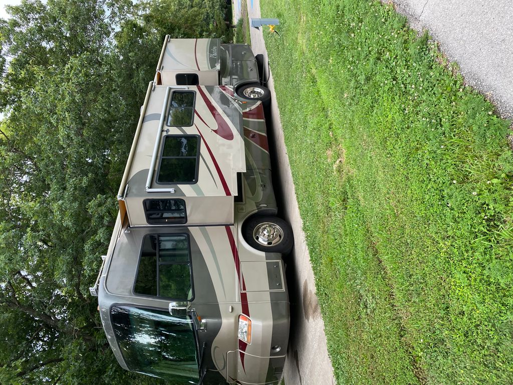 2006 Tiffin Motorhomes Phaeton 35DH - National Vehicle
