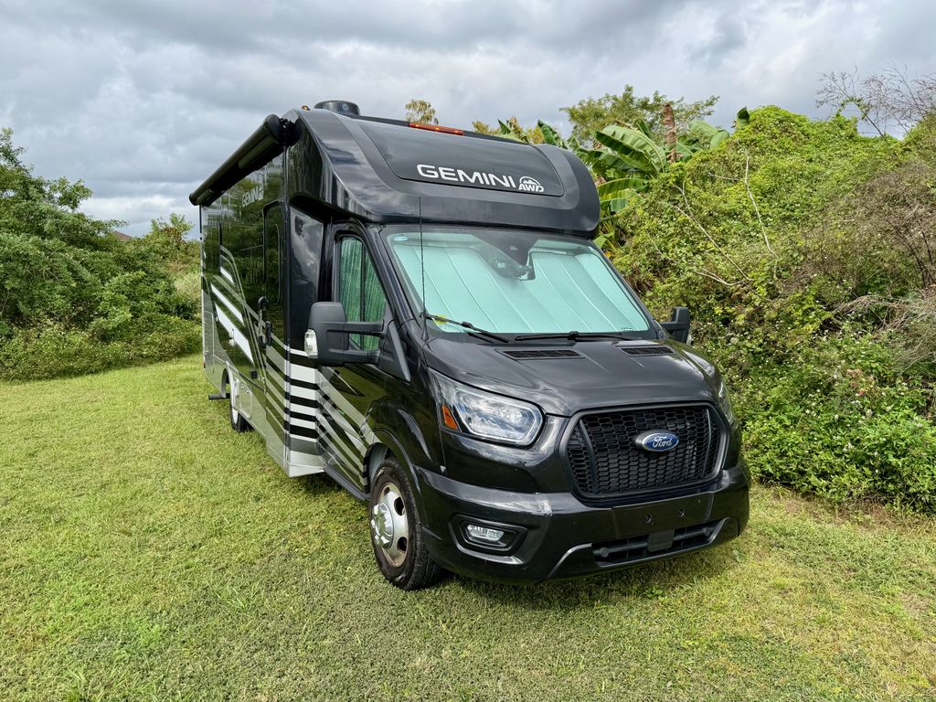 2024 Thor Motor Coach Gemini AWD 24KB - National Vehicle