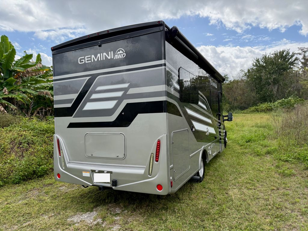 2024 Thor Motor Coach Gemini AWD 24KB - National Vehicle