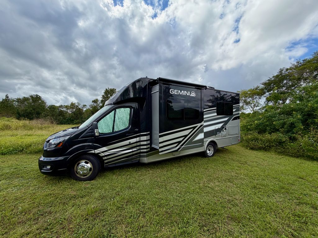 2024 Thor Motor Coach Gemini AWD 24KB - National Vehicle