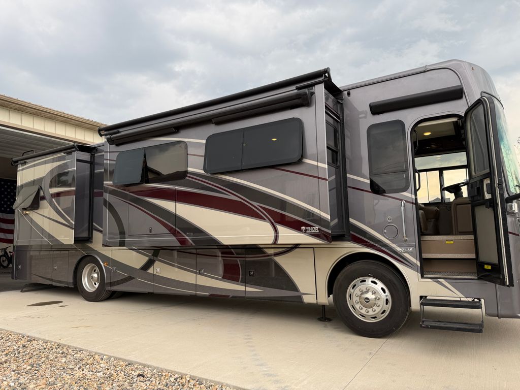 2019 Thor Motor Coach Aria 3601 - National Vehicle