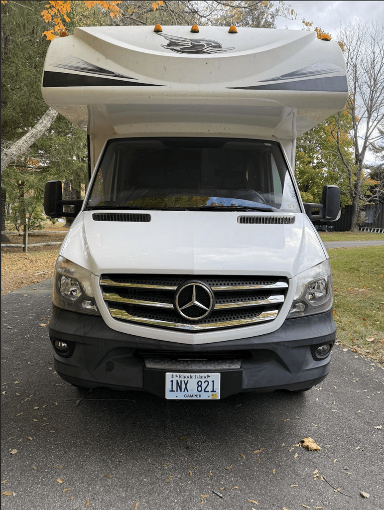 2018 Jayco Melbourne 24K - National Vehicle