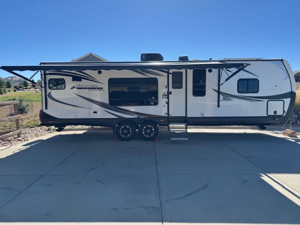 2020 Outdoors RV Blackstone 280RKS - National Vehicle