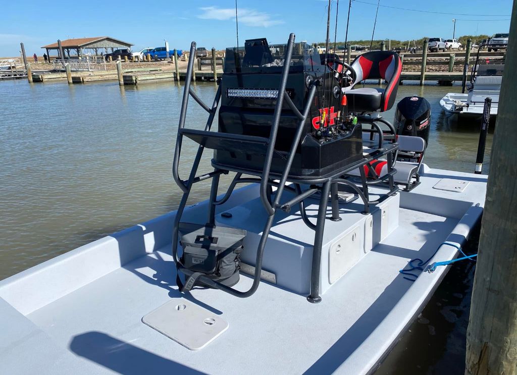 2021 JH Performance Outlaw 250X - National Vehicle