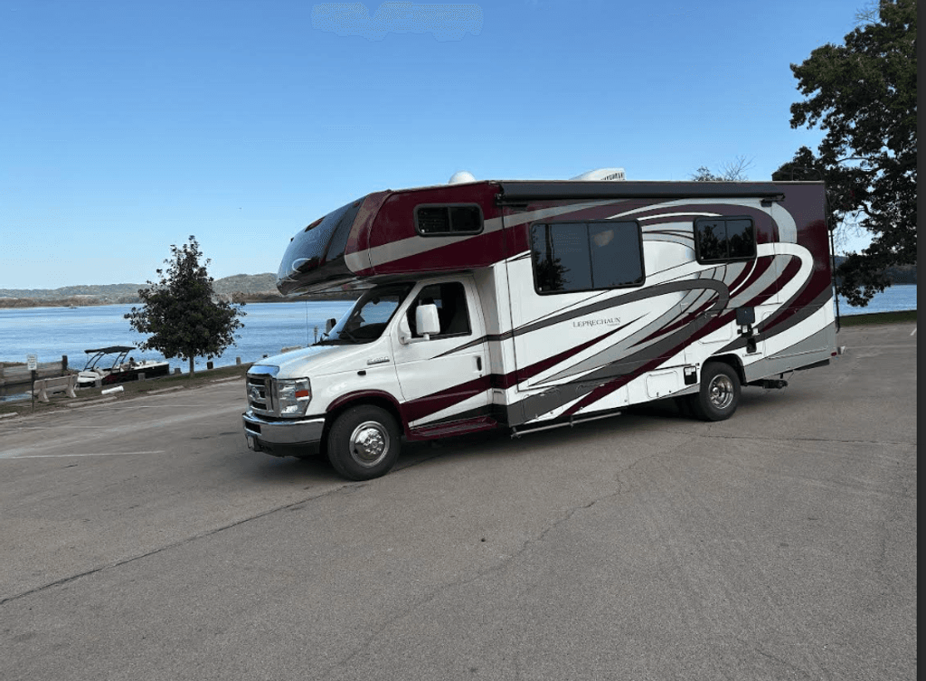 2016 Coachmen Leprechaun 240FS - National Vehicle