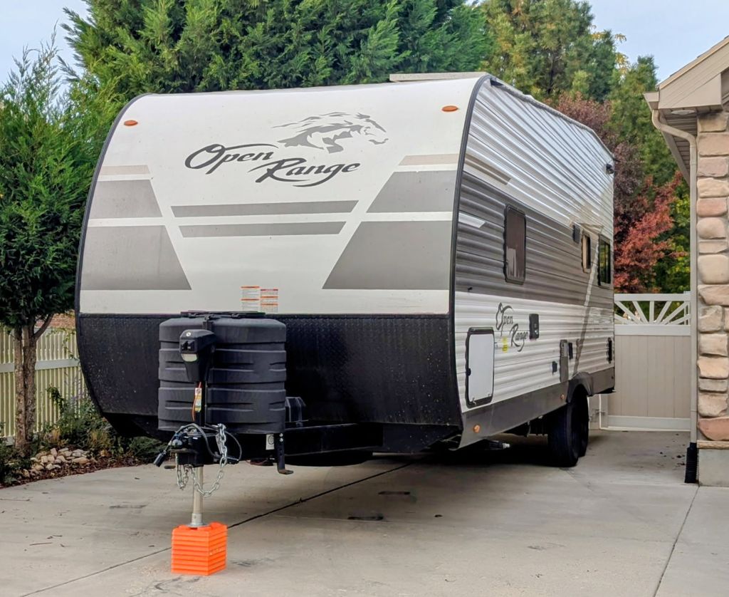 2023 Highland Ridge Open Range Conventional 25TH - National Vehicle